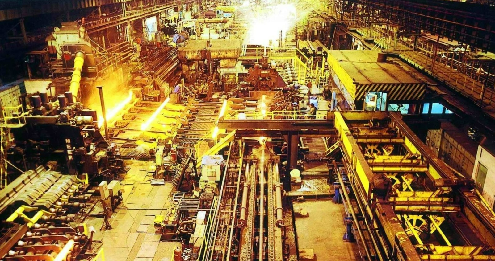 Steel Plant - Kirloskar Ferrous