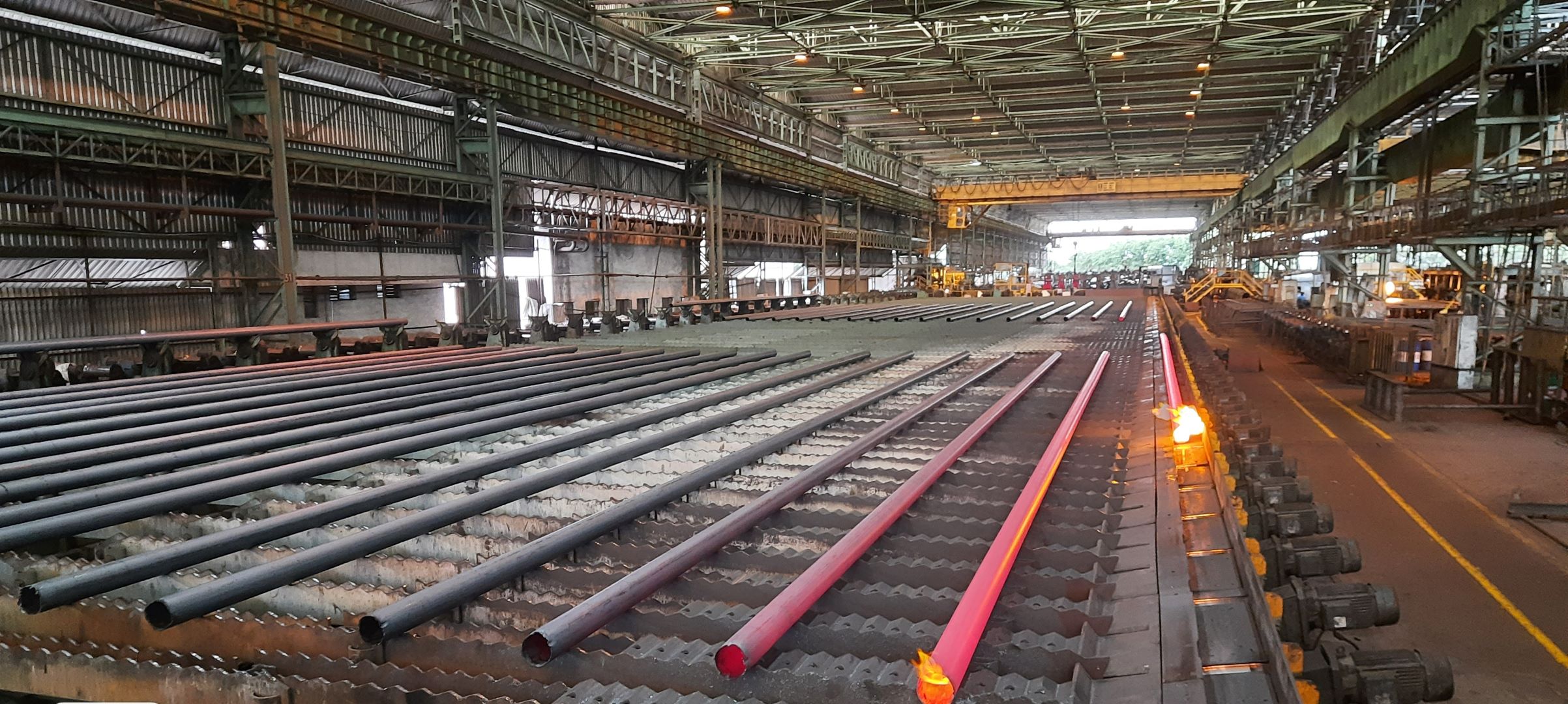 Information about ISMT Limited - Kirloskar Ferrous